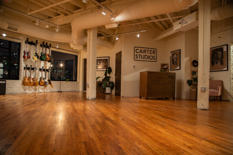 Carter Vintage - | Carter Vintage Guitar